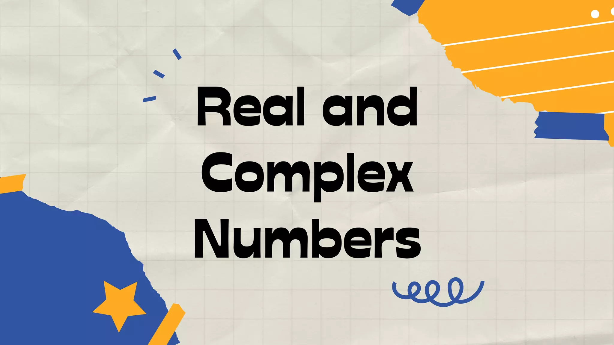 real and complex number maths.pdf