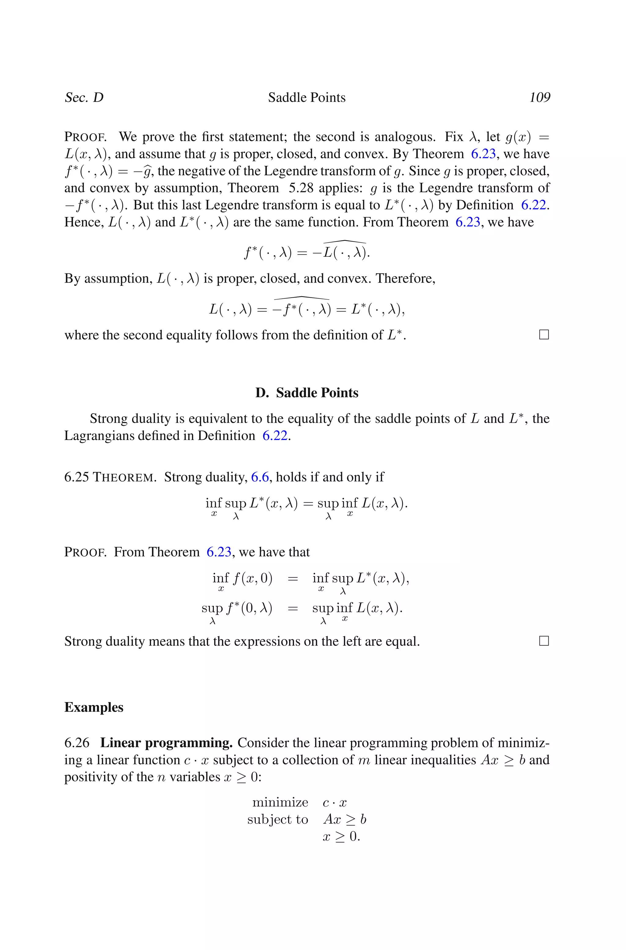 Real and convex analysis | PDF