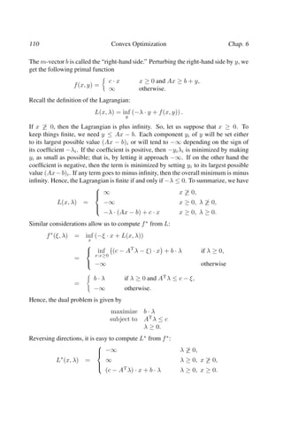 Real and convex analysis | PDF