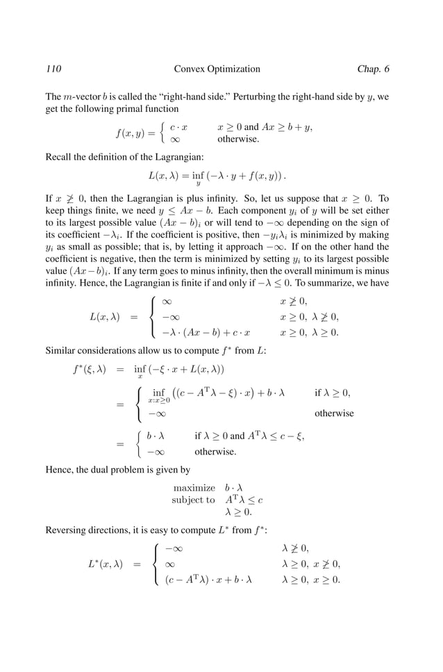 Real and convex analysis | PDF