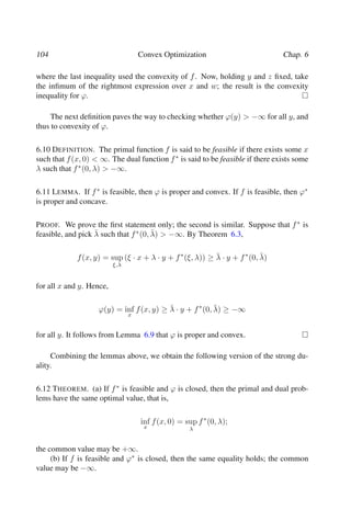 Real and convex analysis | PDF
