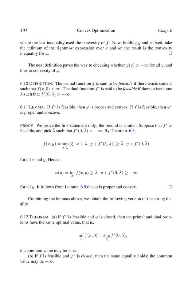 Real and convex analysis | PDF