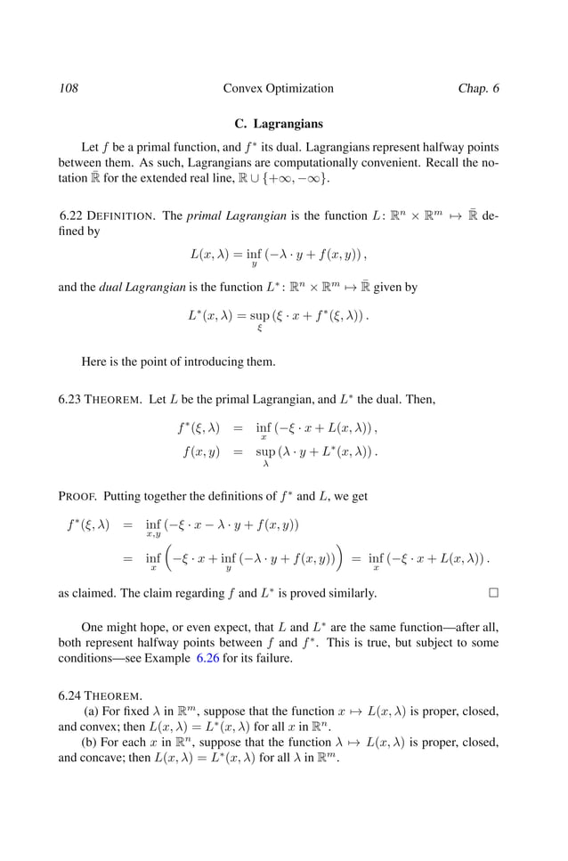 Real and convex analysis | PDF