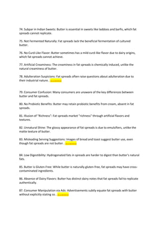 Real and Fake Butter(But legal by FSSAI).pdf