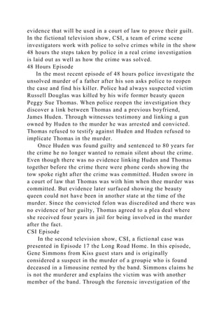 Real and Fictional Real and Fictional Crim.docx