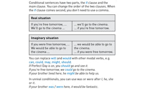 real and unreal conditional practice.pptx
