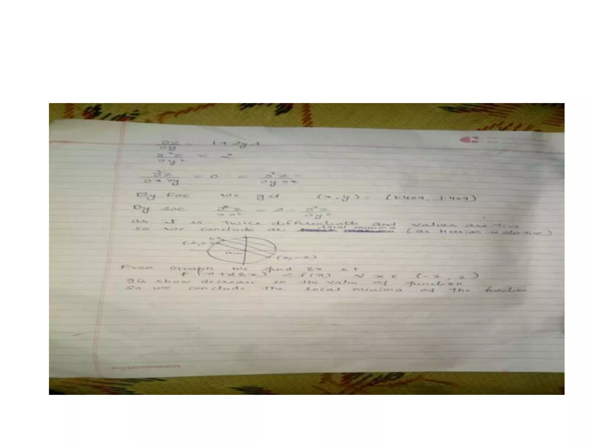 Real anlysis | PPTX | Undergraduate Education | College Education