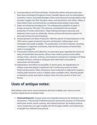 Real Antique notes Blog .pdf