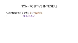 Real basic define arivu | PPT