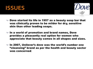 Real beauty campaign | PPTX