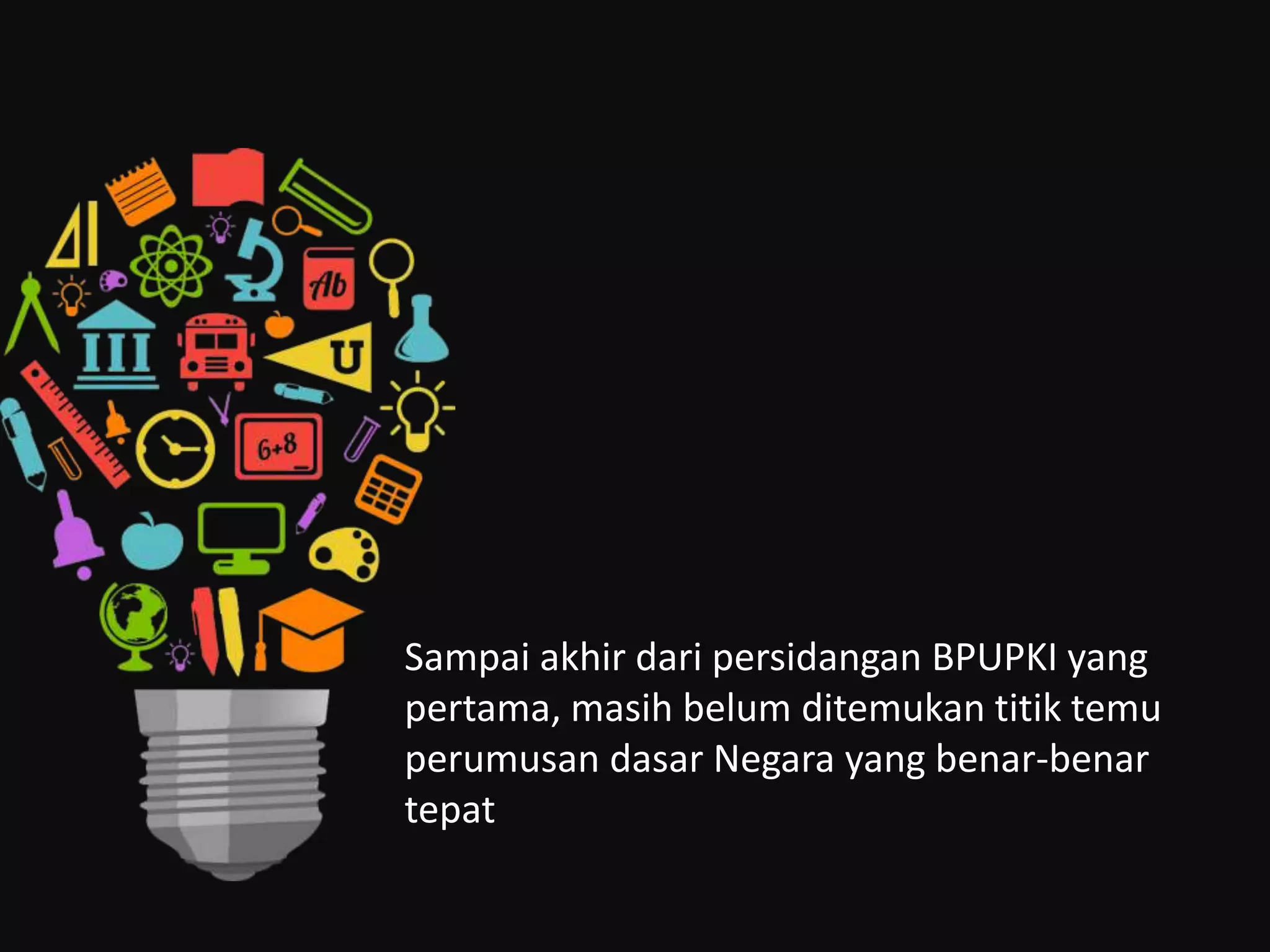 Sejarah BPUPKI | PPTX