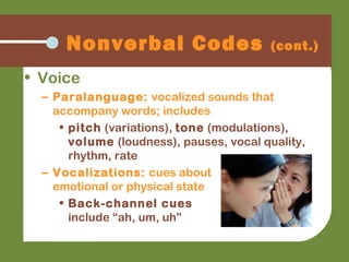 Real comm2e ch5 | PPT