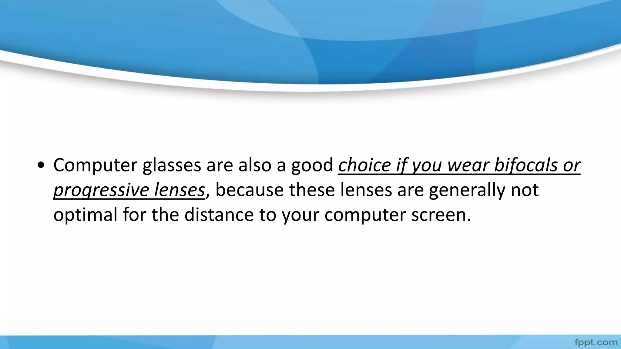 Real computer lens design and applications.. | PPTX