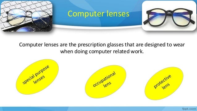 Real computer lens design and applications..
