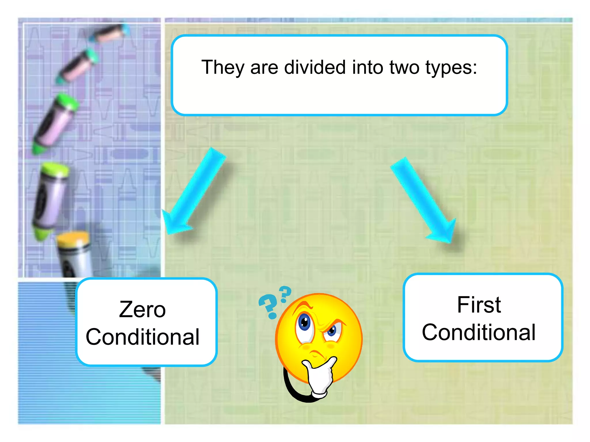 Real Conditional | PPT