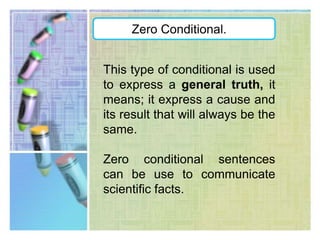 Real Conditional | PPT
