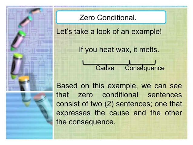 Real Conditional | PPT