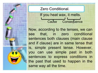 Real Conditional | PPT