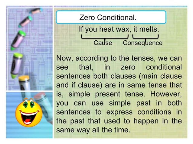 Real Conditional | PPT