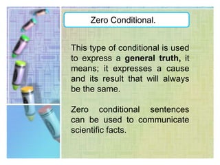 Real Conditional | PPT