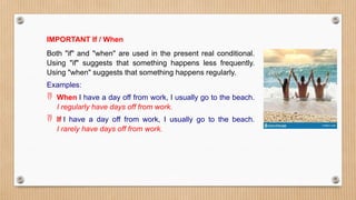 Real conditional or zero conditional (1).pptx