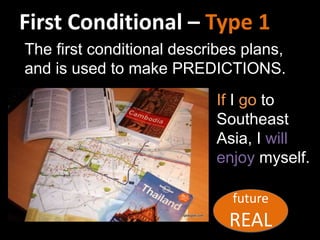 Real conditional type 1 | PPT