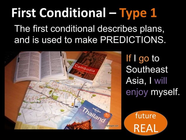 Real conditional type 1 | PPT