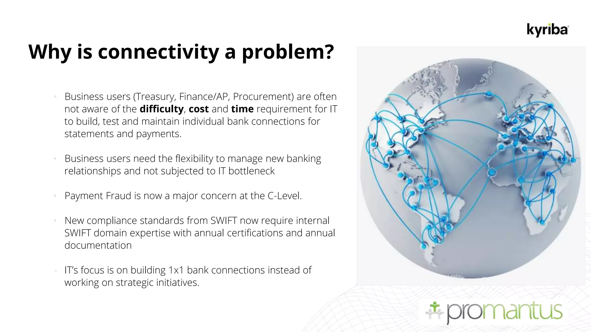 The Real Costs of Bank Connectivity during SAP S/4HANA Migrations | PPTX