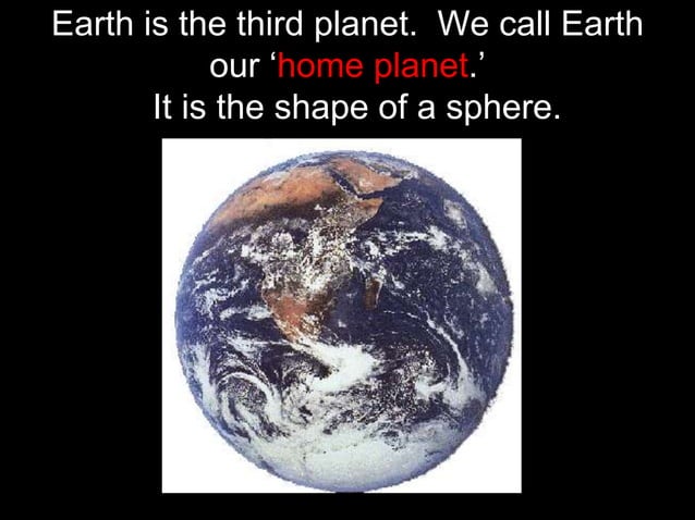Earth Science | PPT