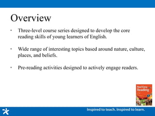 Real Easy Reading 2/e | PPT