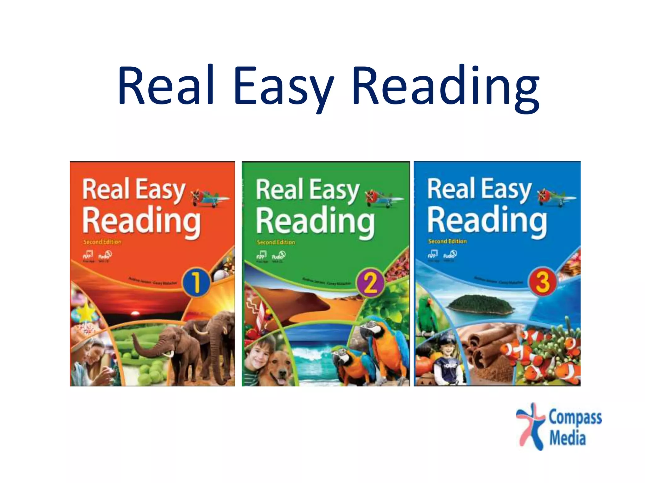Real easy reading presentation | PPTX