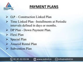 Investing in The Super luxury property with Redmil Group. | PPT