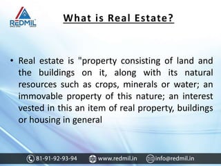 Investing in The Super luxury property with Redmil Group. | PPT