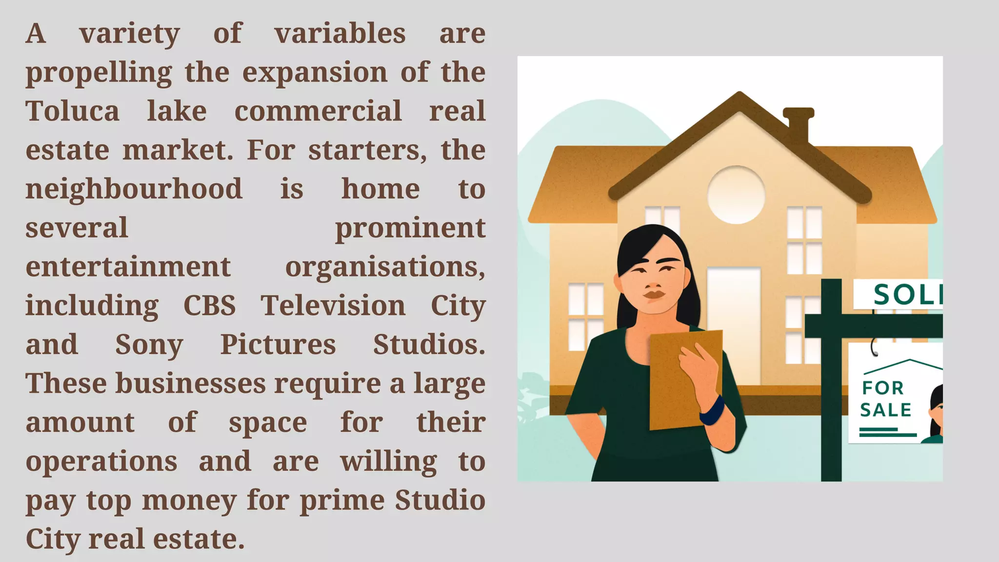 Real Estate Agent | PPT | Free Download