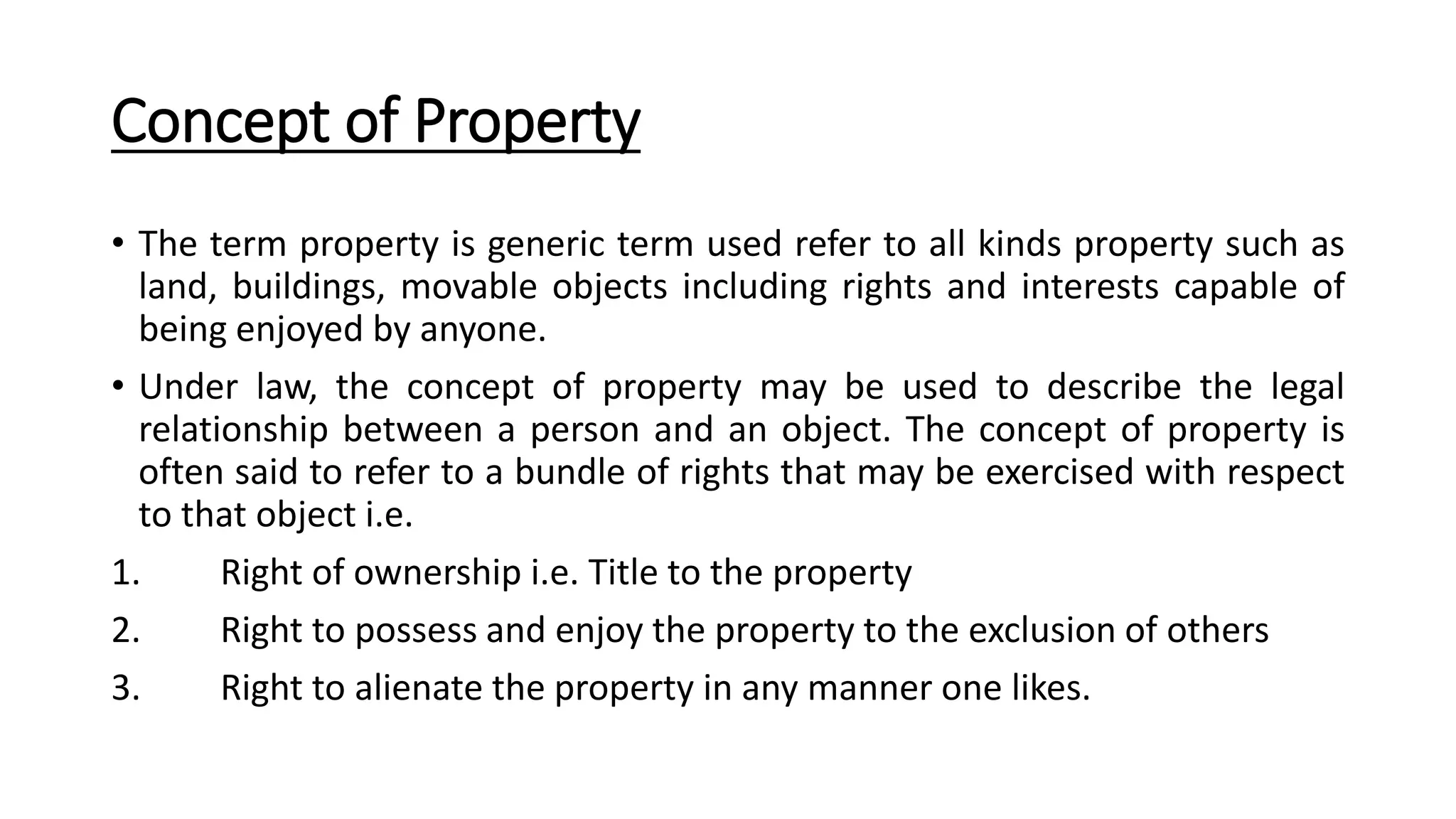 REAL ESTATE AND INFRASTRUCTURE DEVELOPMENT LAWS.pptx | Real Estate ...