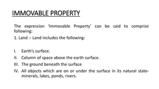REAL ESTATE AND INFRASTRUCTURE DEVELOPMENT LAWS.pptx