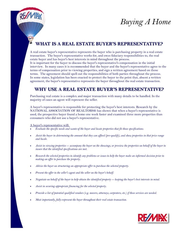 Real Estate Buyers Guide | PDF | Home Financing | Personal Debt