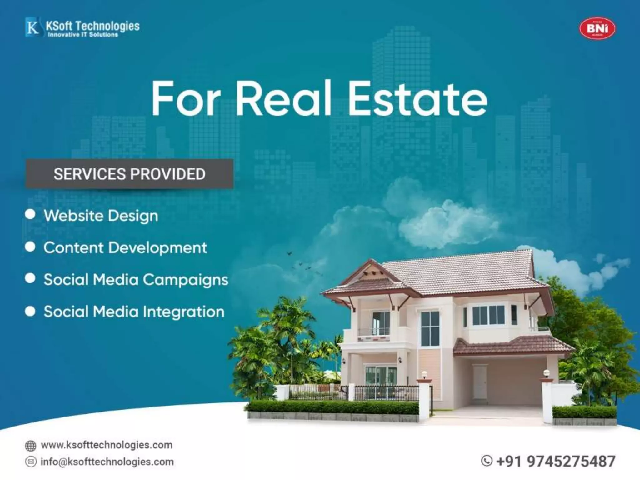 Real estate case study | PPTX