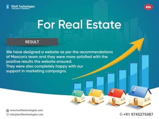 Real estate case study | PPTX