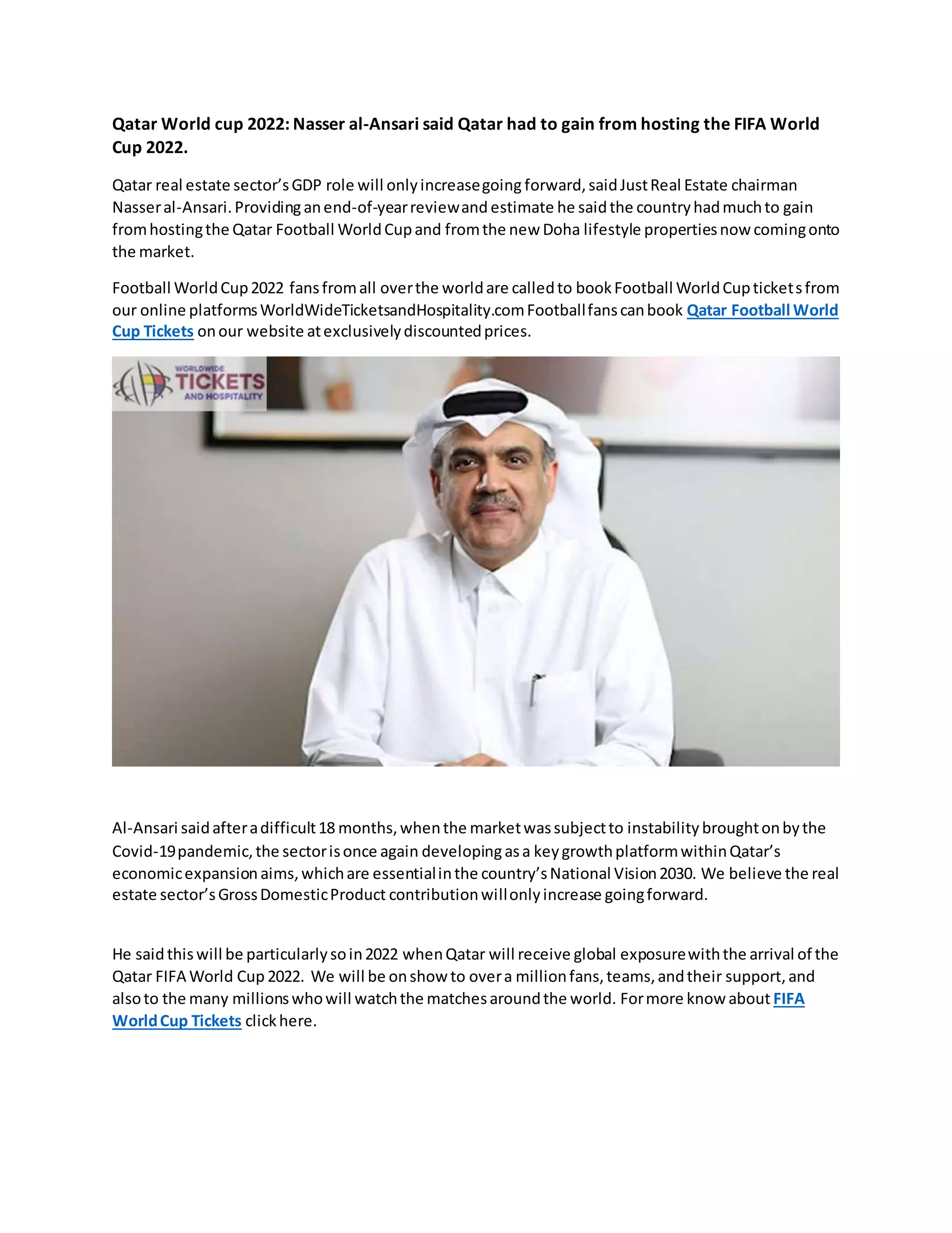 Real estate chairman nasser al | PDF