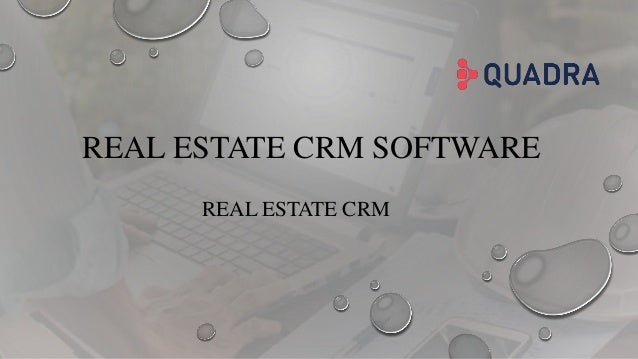 Real Estate CRM Software.pptx