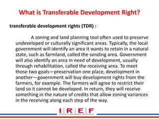 Real estate developer's guide | PPTX