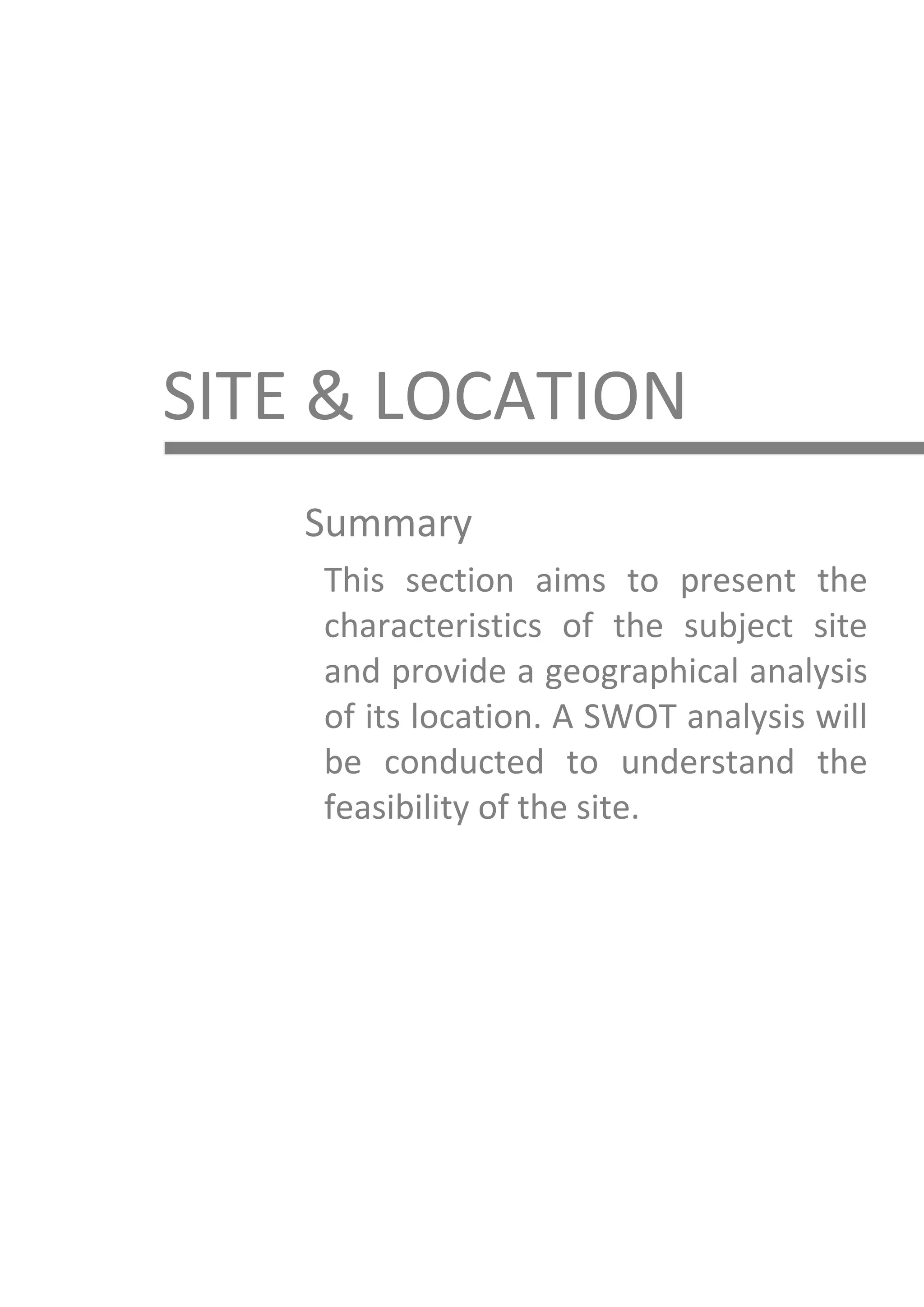 Real Estate Development | PDF