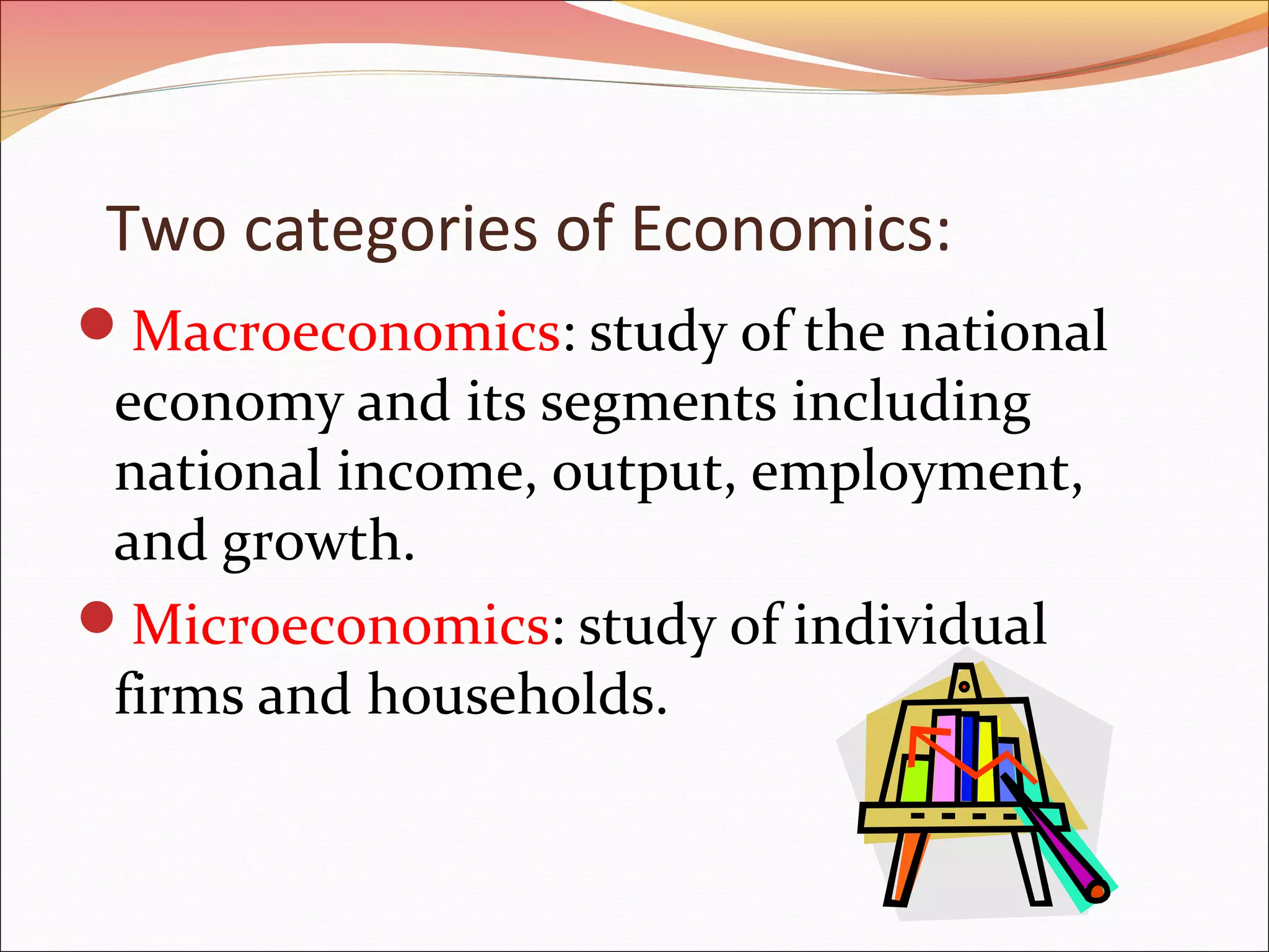 Real estate economics ppt | PPT