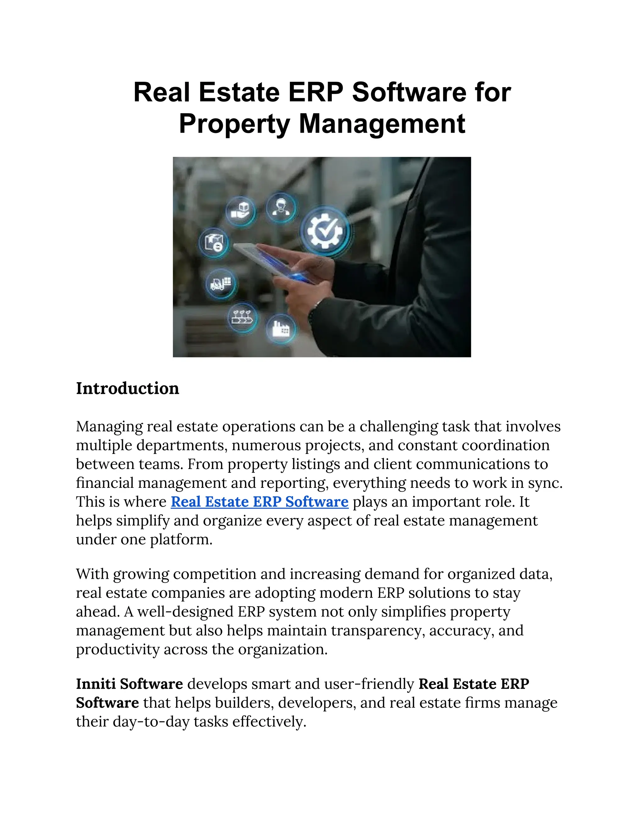 Real Estate ERP Software for Property Management.docx