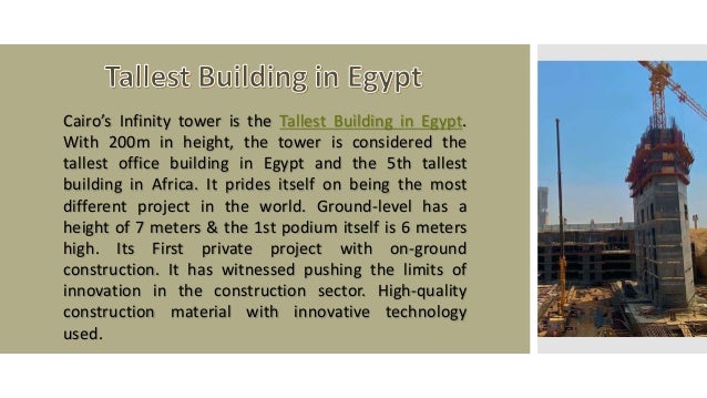 Real estate in CBD of Egypt | PPTX