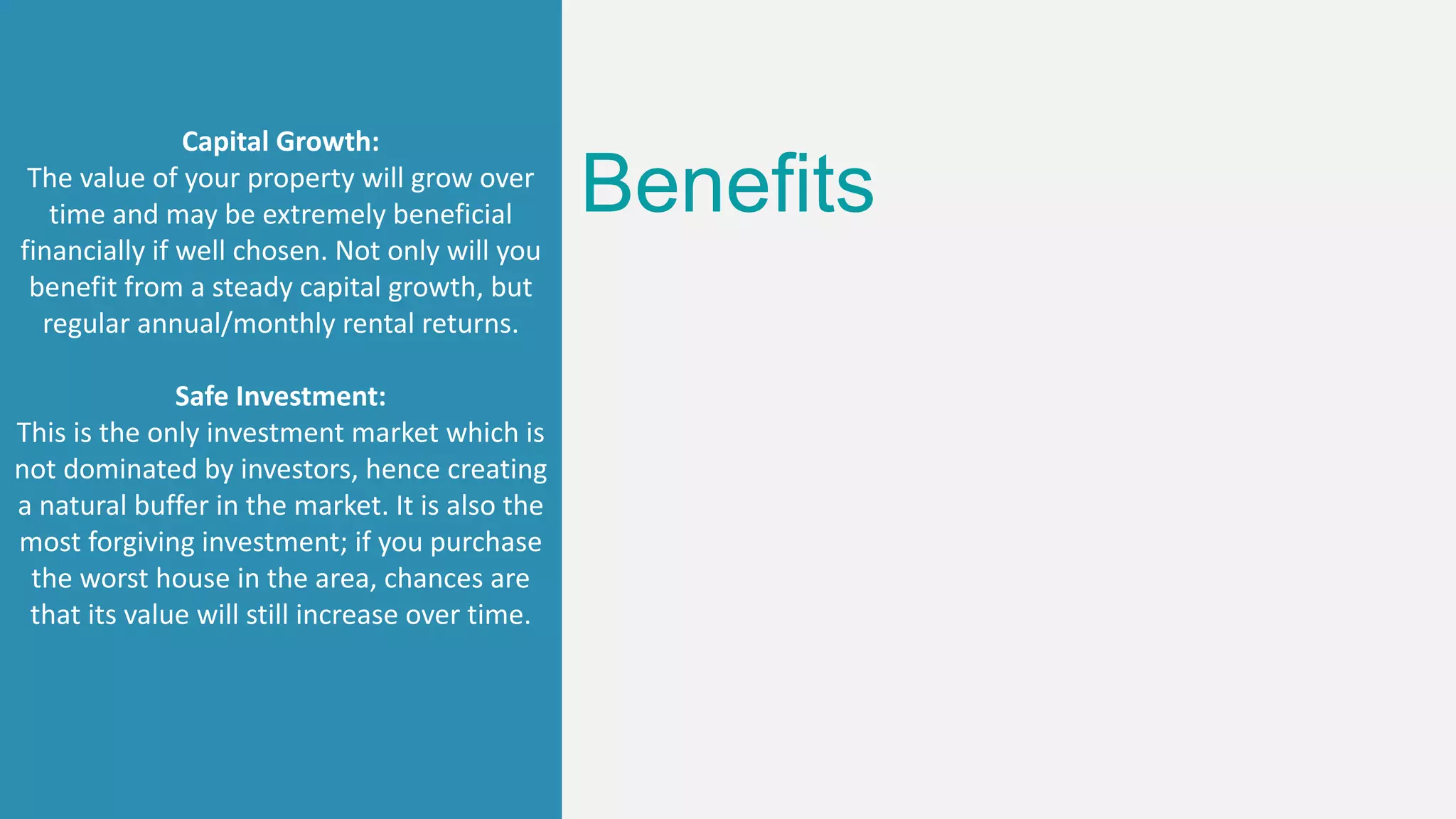 Real Estate investment Opportunities in Nigeria 5 Benefits | PDF