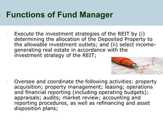 Real_Estate_Investment_Trusts.ppt