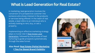 Real Estate Lead Generation Strategies.pdf