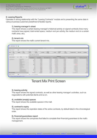 Real estate management presentation | PDF